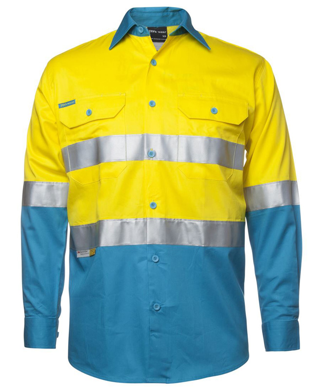 Hi Vis Work Shirts High Visibility Safety Work Shirts